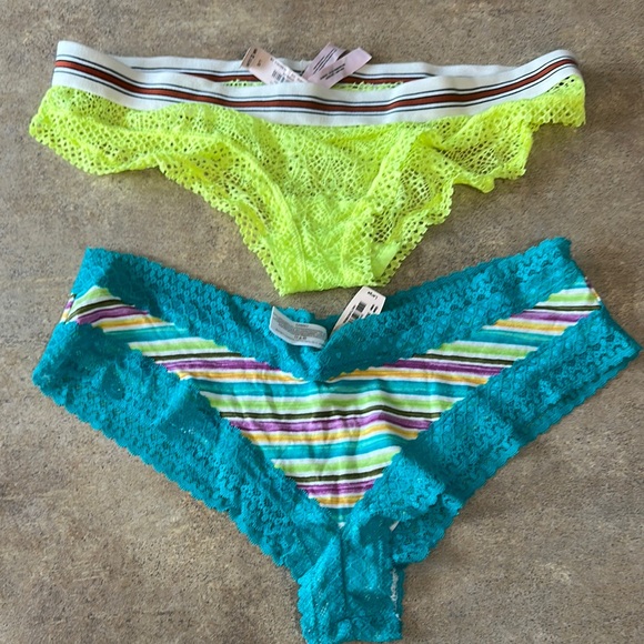 Victoria's Secret | Intimates & Sleepwear | Nwt 2 Pair Of Womens ...